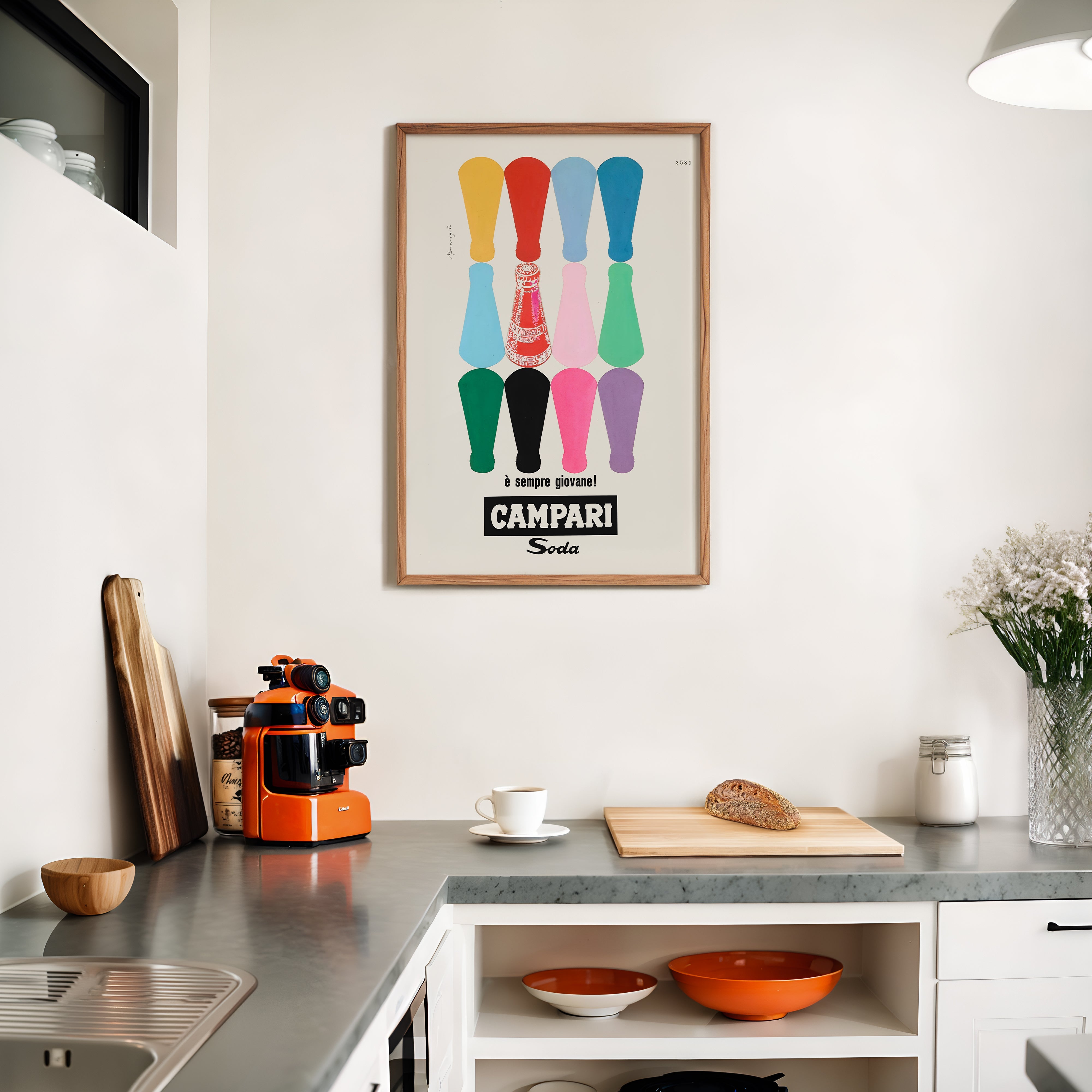 Culinary Art: Food & Drink Posters – Poster Peak