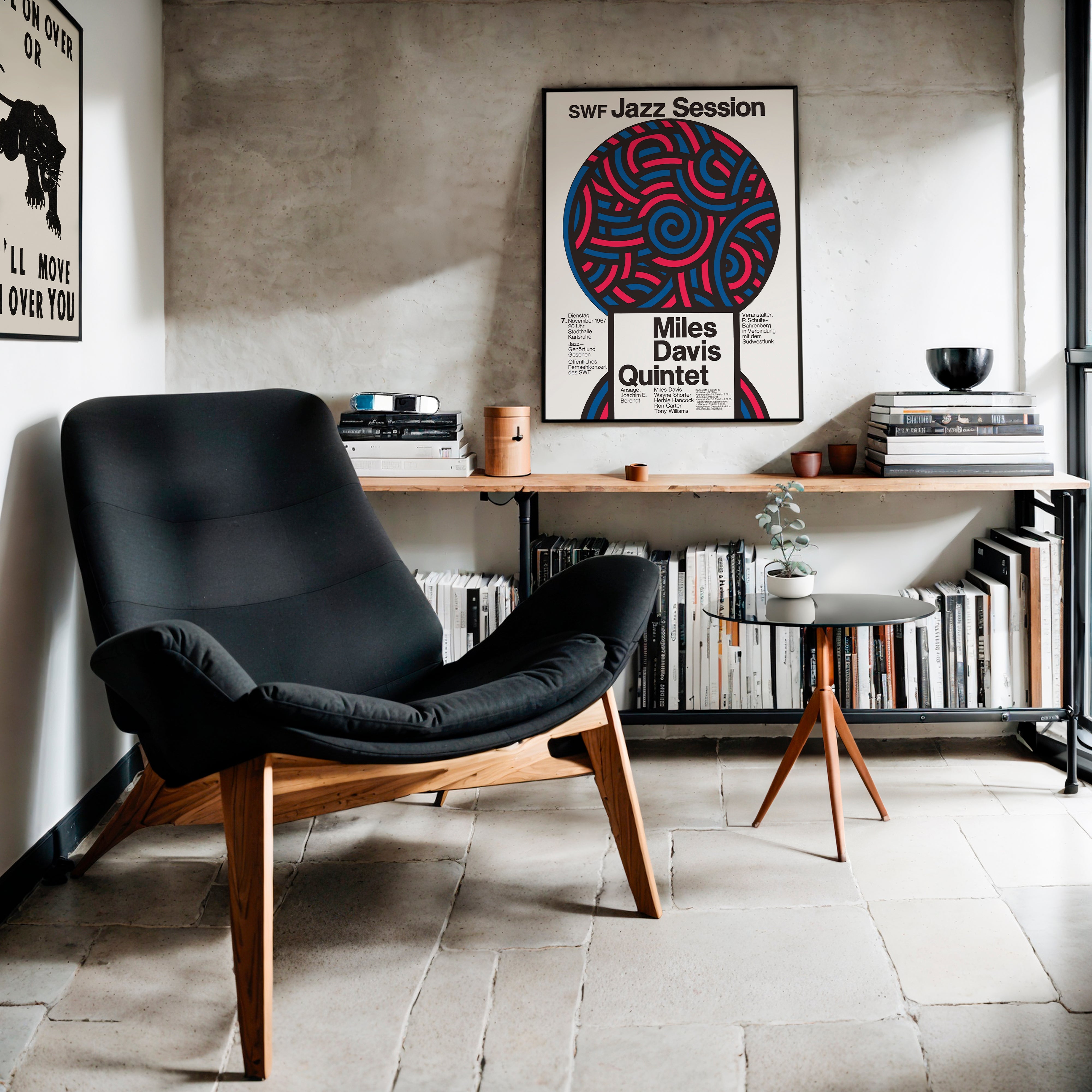 Music Concert Posters: Iconic Gigs & Bands – Poster Peak