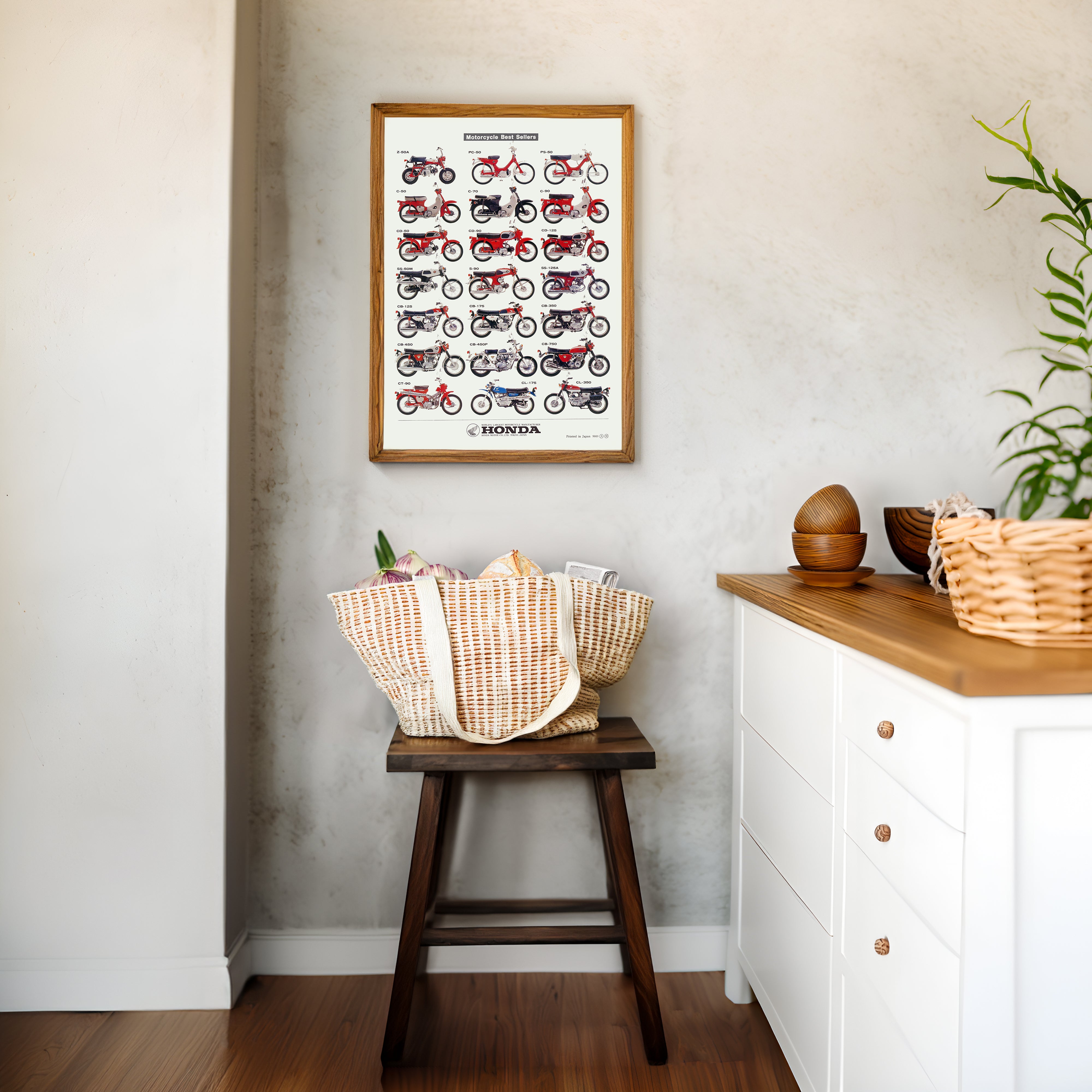 Motor Posters: Vintage Cars & Racing Glory – Poster Peak